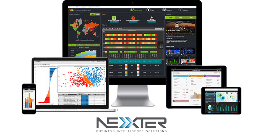 Nexter SA - Business Intelligence Solutions